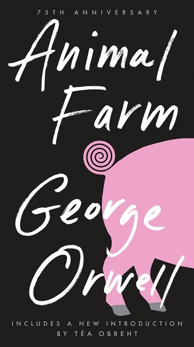 Animal Farm - F703 | Main Street Book Fairs