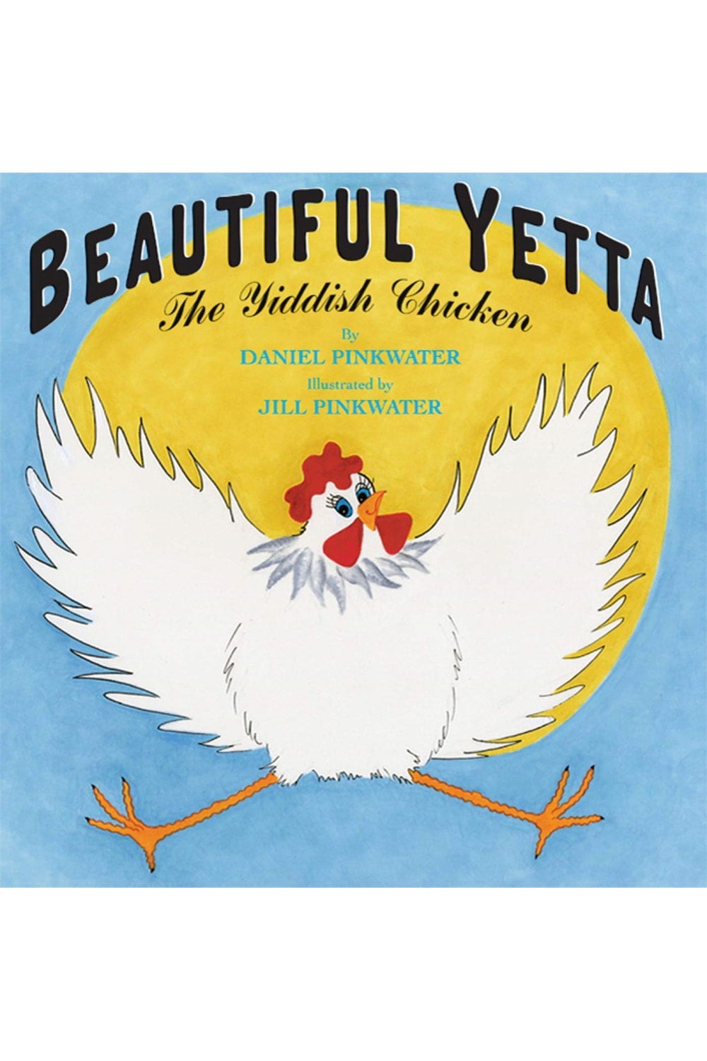 Beautiful Yetta : The Yiddish Chicken - J101 | Main Street Book Fairs