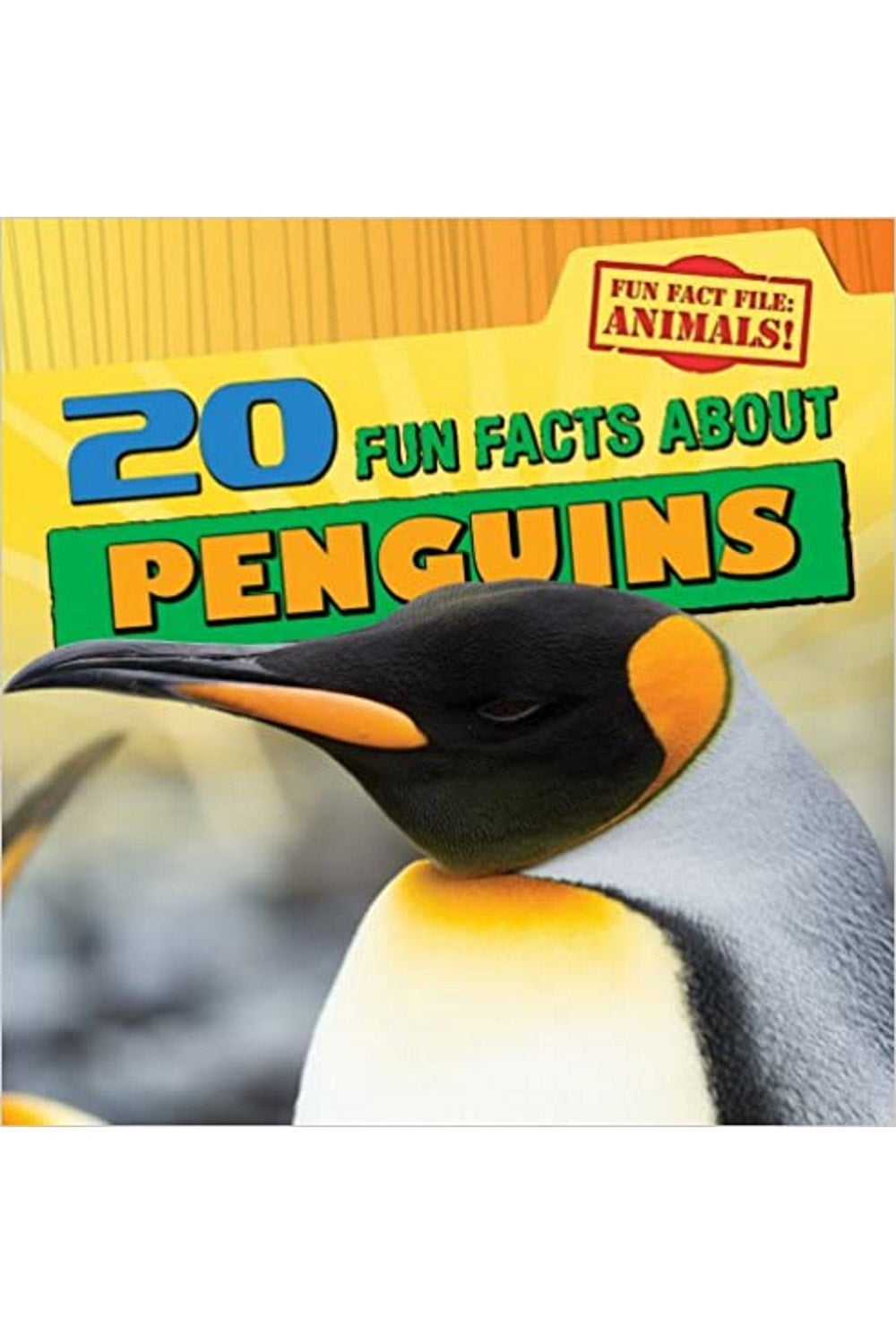 20 Fun Facts About Penguins M021 Op Main Street Book Fairs