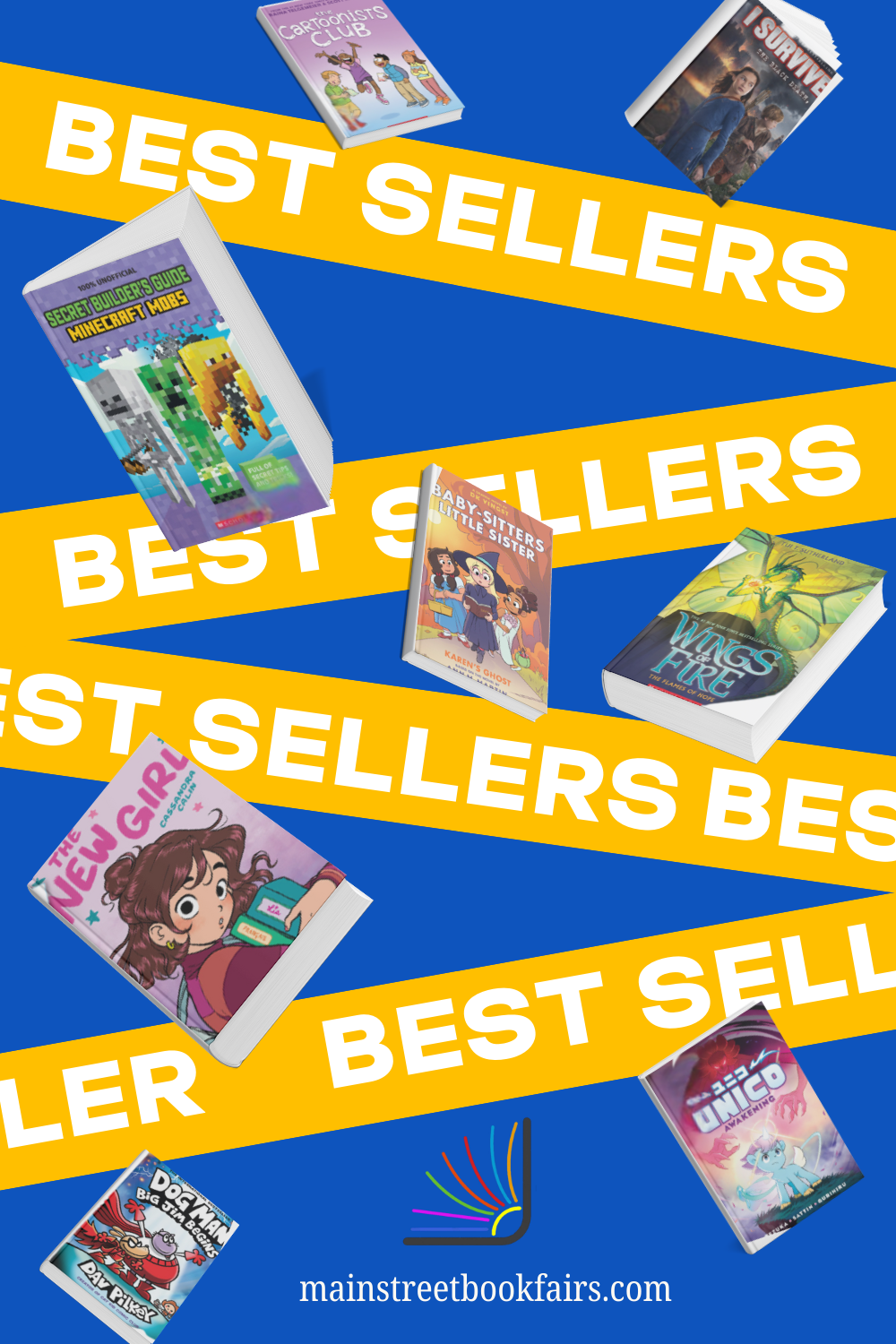Main Street Book Fairs