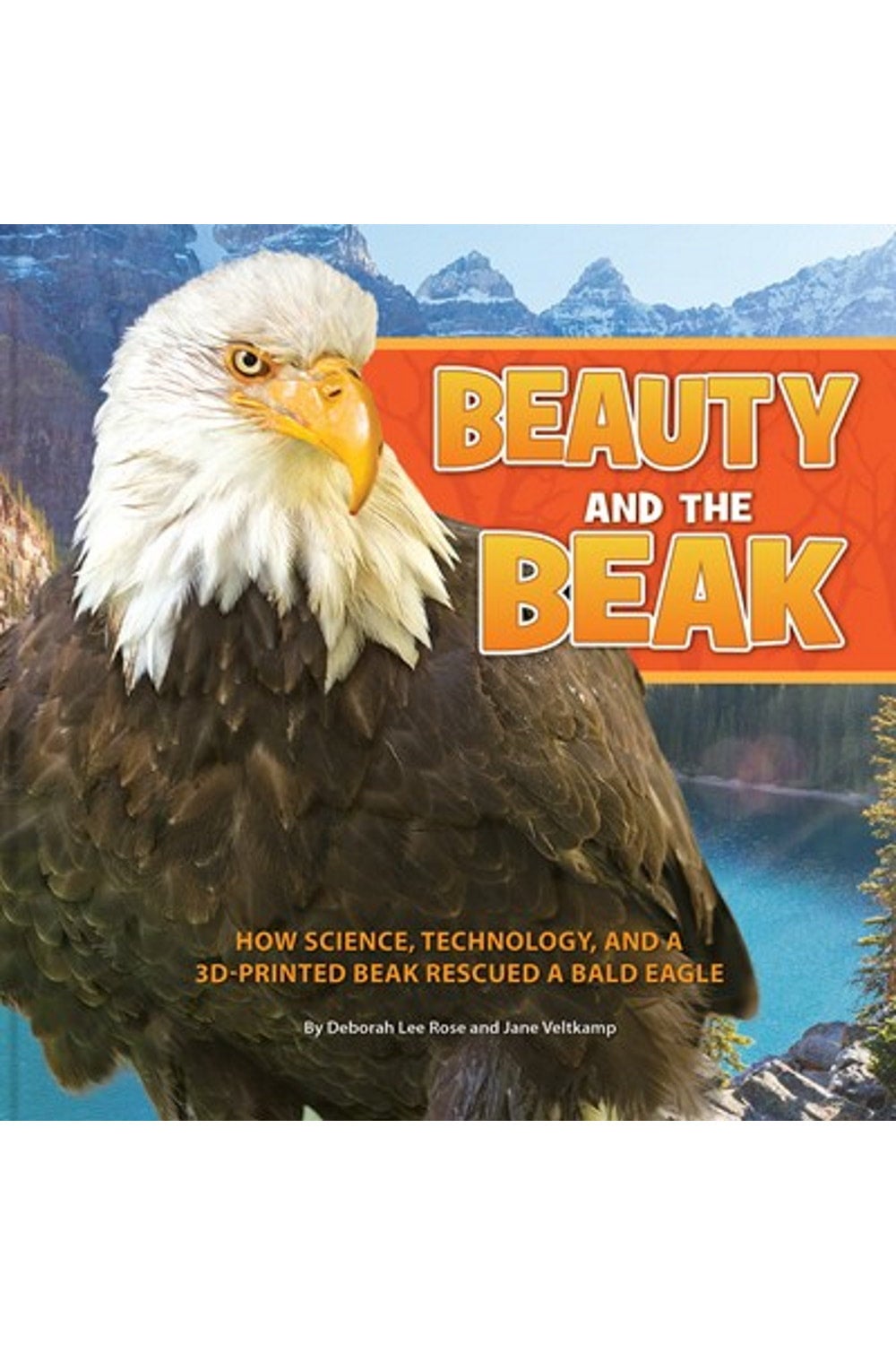 Beauty and the Beak: How Science, Technology, and a 3D-Printed Beak ...