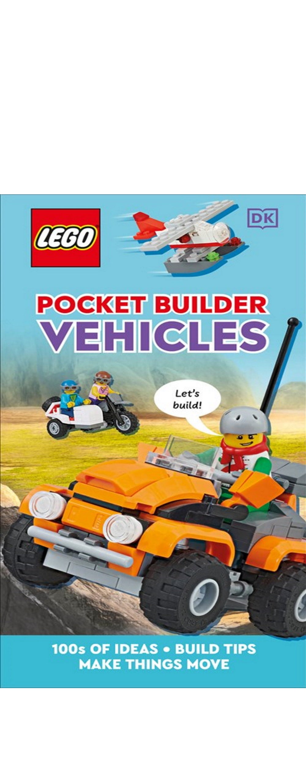 LEGO Pocket Builder Vehicles: Make Things Move - M114 | Main Street ...