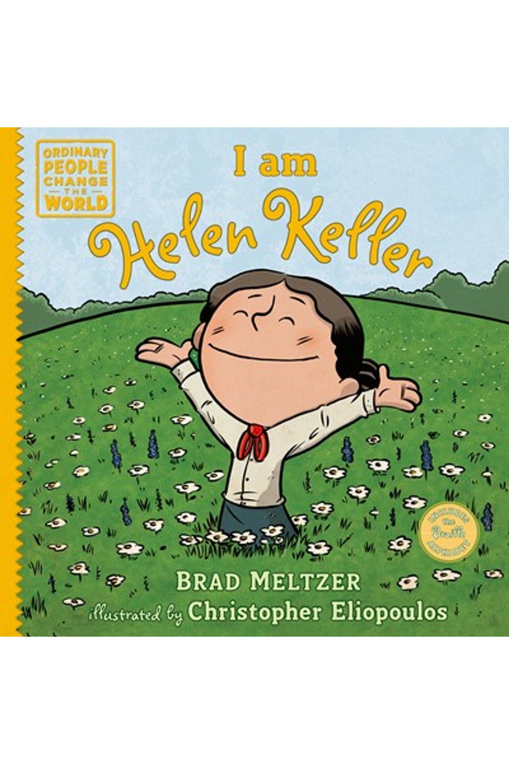 I am Helen Keller - F524 | Main Street Book Fairs