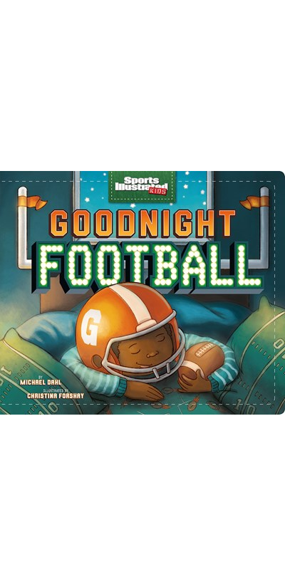 Goodnight Football - M715 | Main Street Book Fairs
