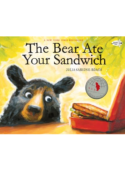 Bear Ate Your Sandwich - M302 | Main Street Book Fairs