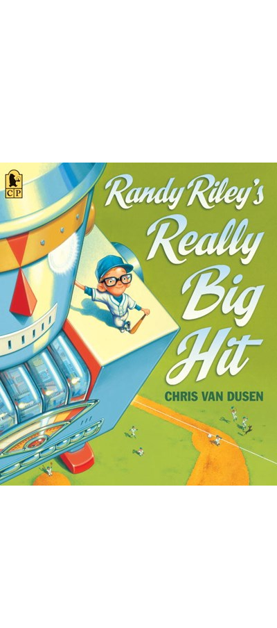 Randy Riley's Really Big Hit - M403 | Main Street Book Fairs