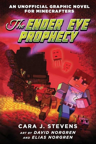 Minecraft: Ender Eye Prophecy - B212 | Main Street Book Fairs